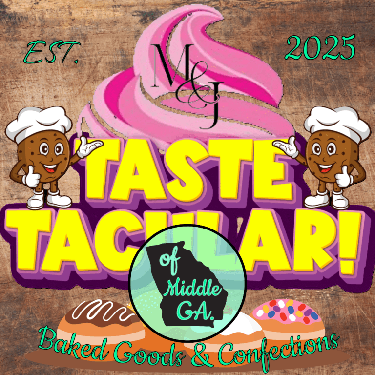 TASTE-TACULAR OF MIDDLE GEORGIA – WHERE OLD WORLD ARTISANSHIP MEETS ...