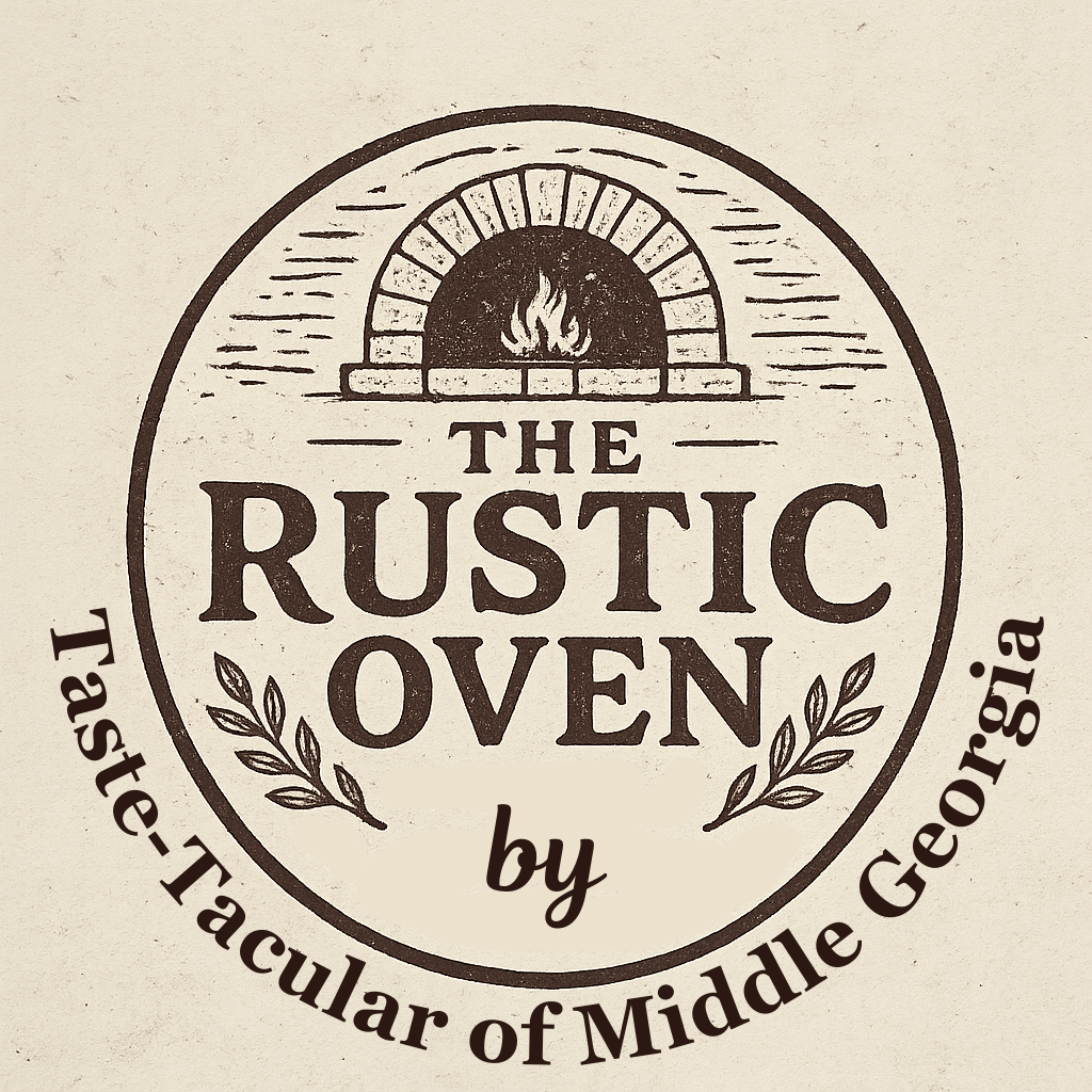 The Rustic Oven™ – TASTE-TACULAR OF MIDDLE GEORGIA, LLC